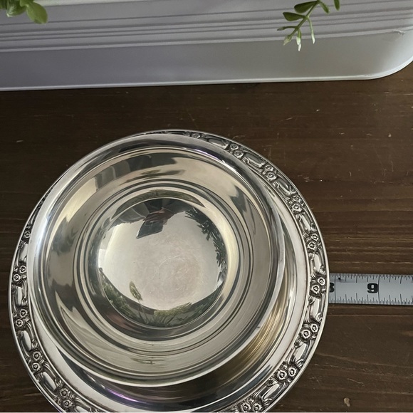 Oneida | Dining | Vintage Oneida Silversmiths Small Chip And Dip ...